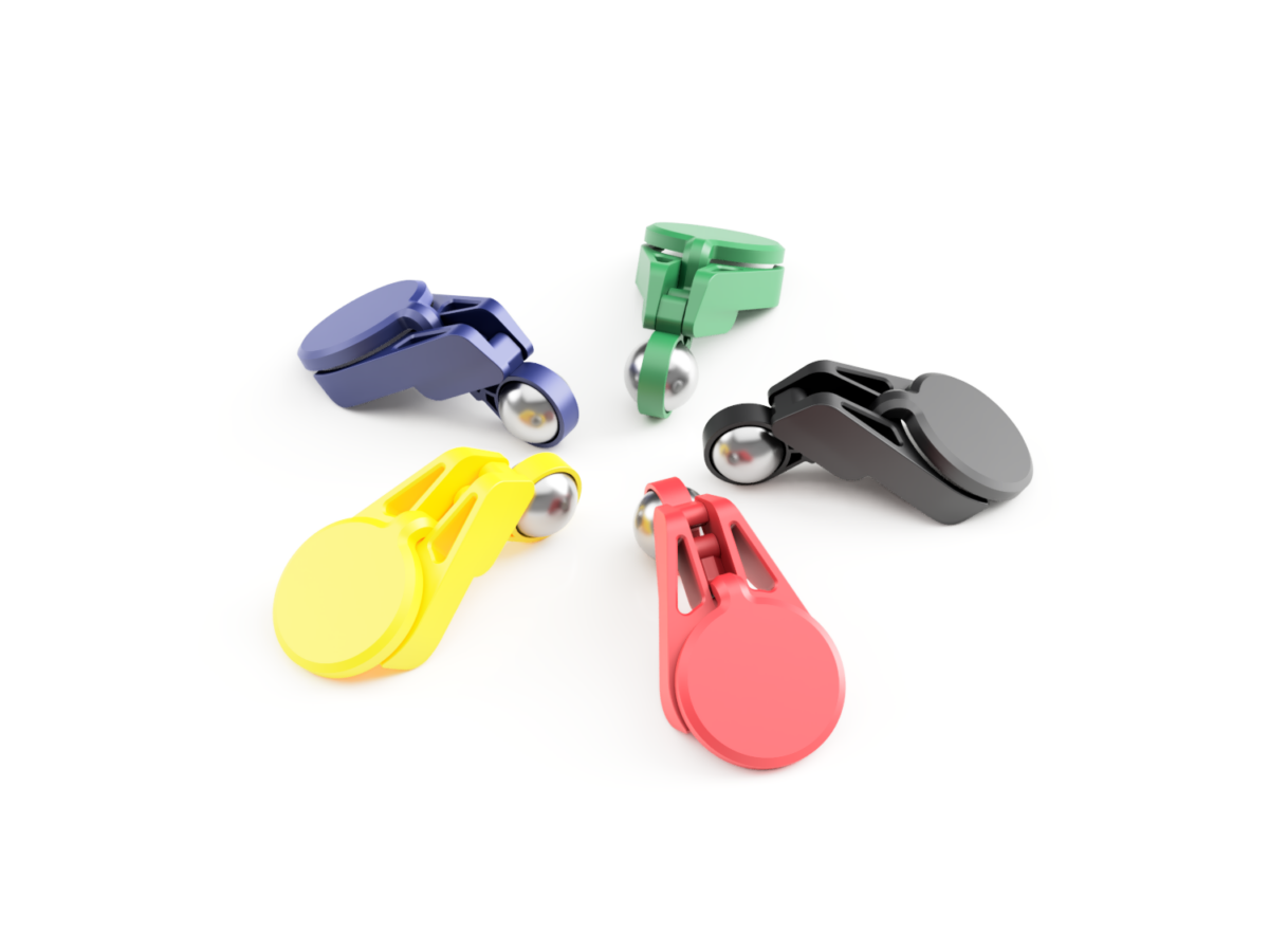 BILLY the Clip - info FORM-DE - BILLY the Clip